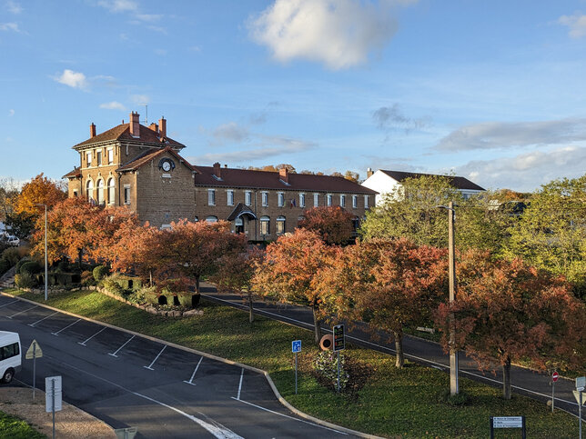 Ma mairie | Charnay-lès-Mâcon